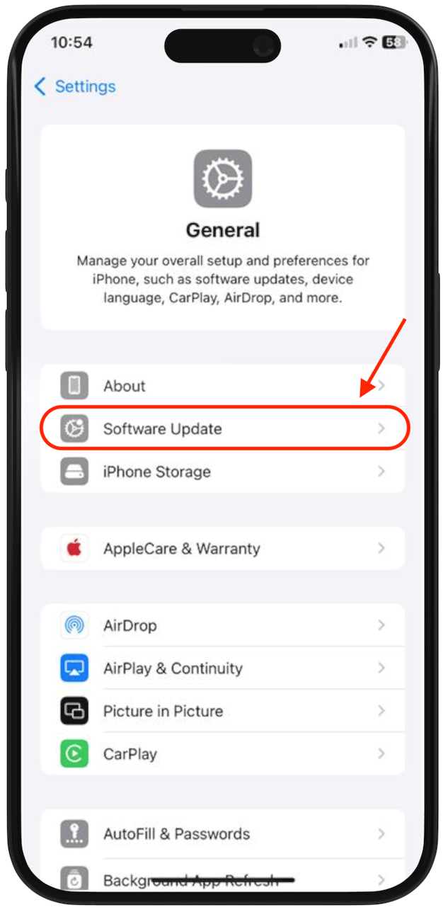 How Do I Update the Operating System on My Device?